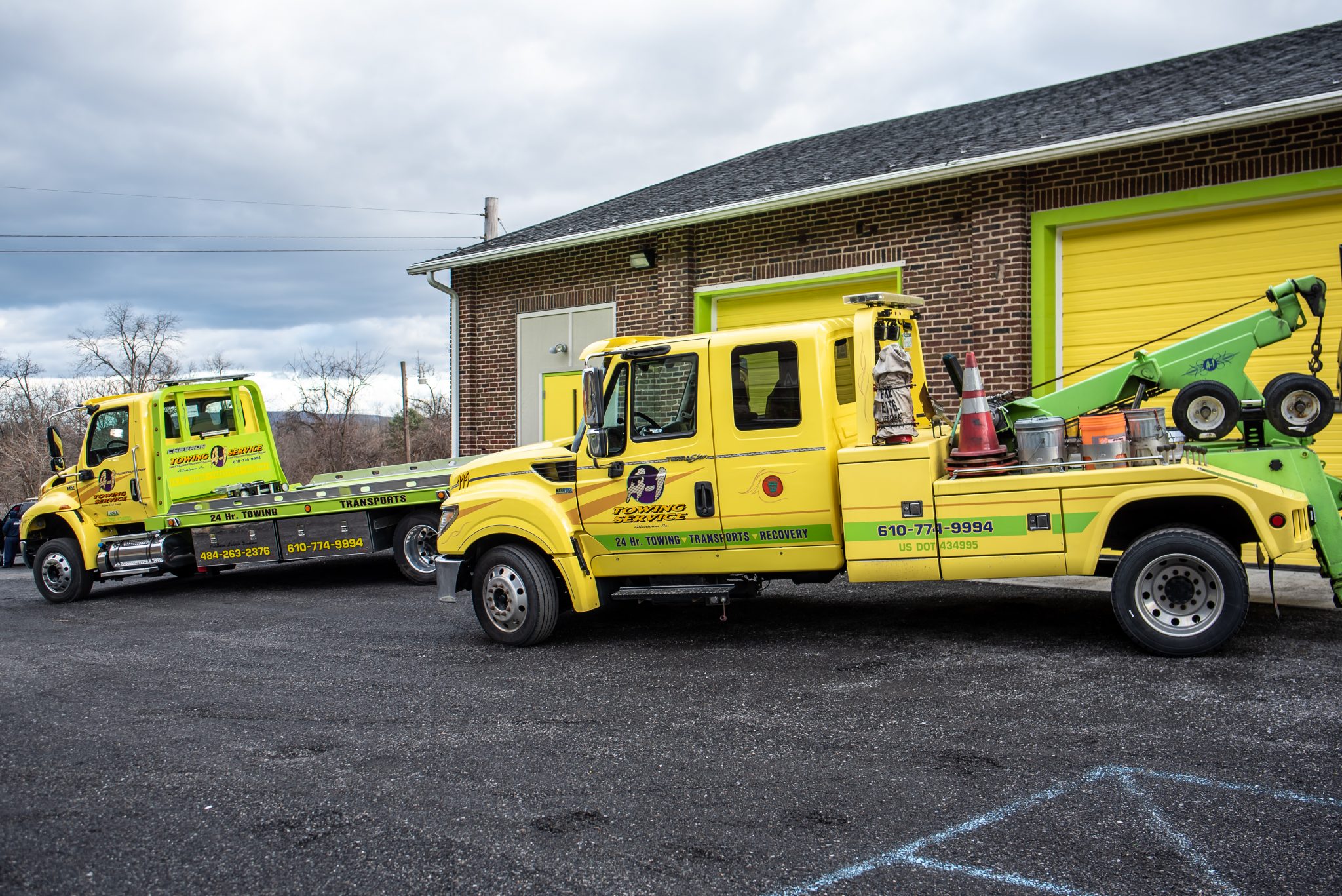 A-1 Towing | specializing in light and heavy towing